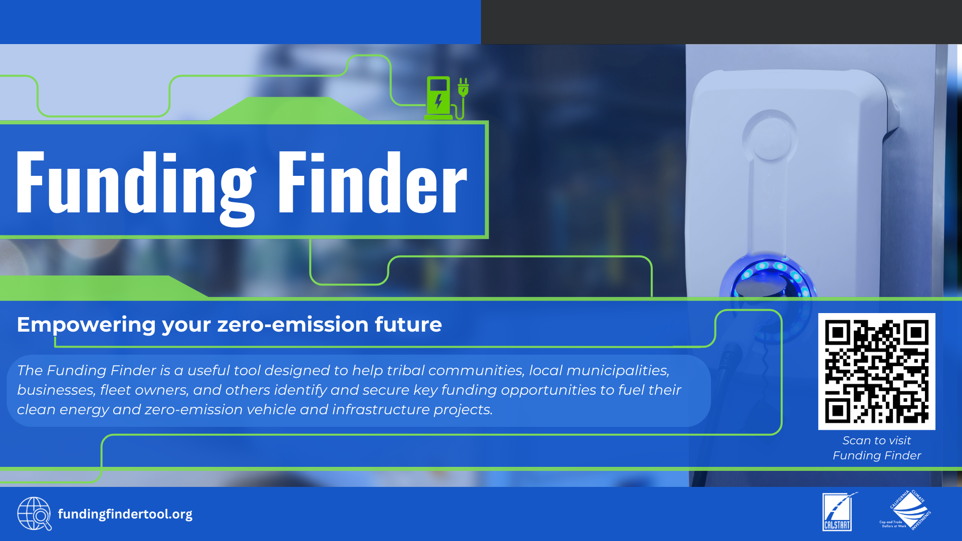 Fact Sheet - CALSTART Funding Finder